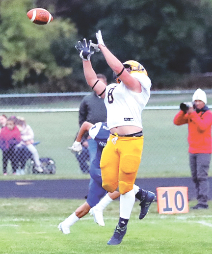 Head of the class: Negaunee Miners take over No. 1 spot in weekly Upper ...